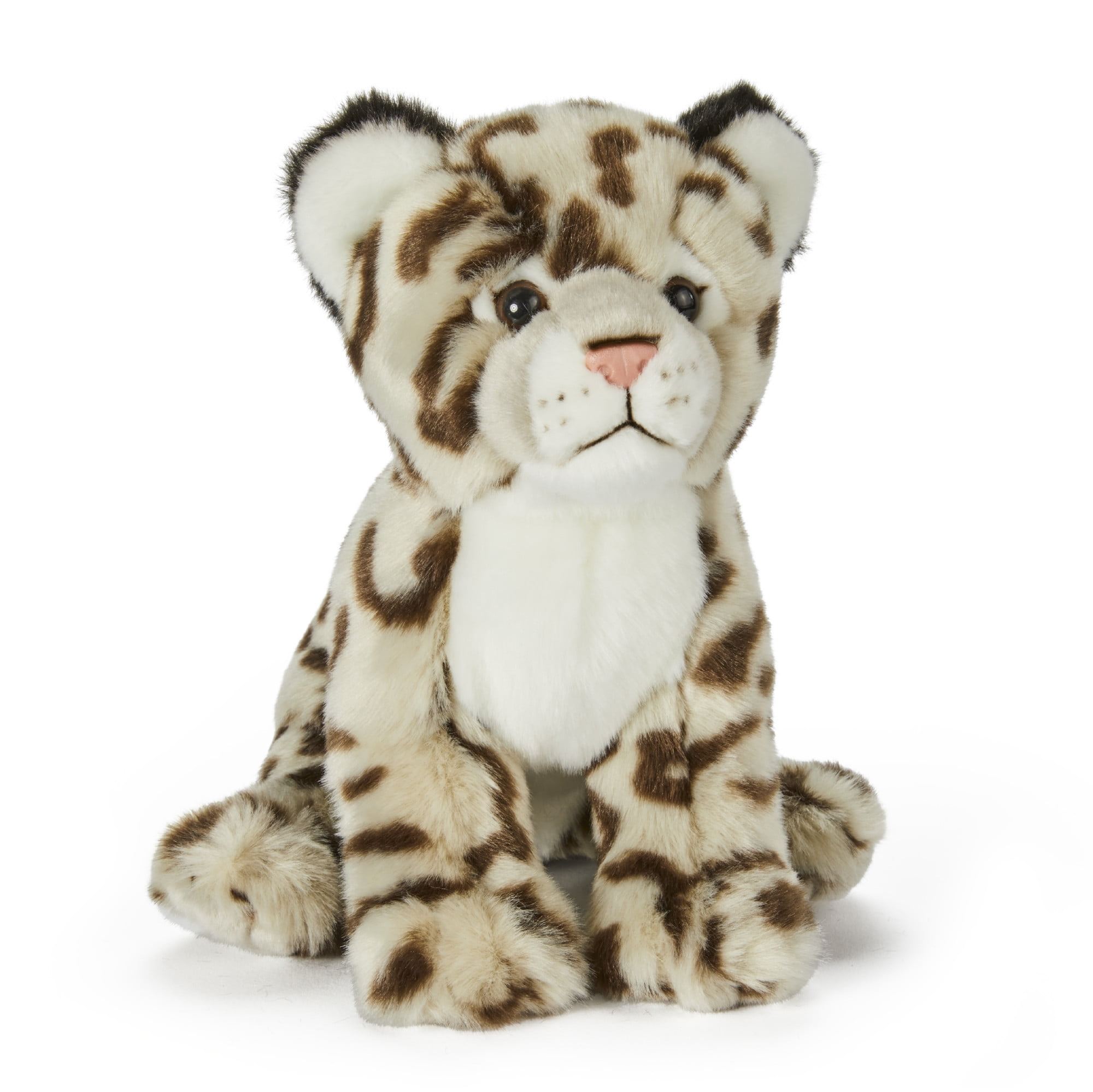 Snow Leopard Plush