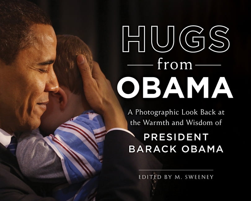 American History Art: Hugs from Obama - A Photographic Look Back at ...