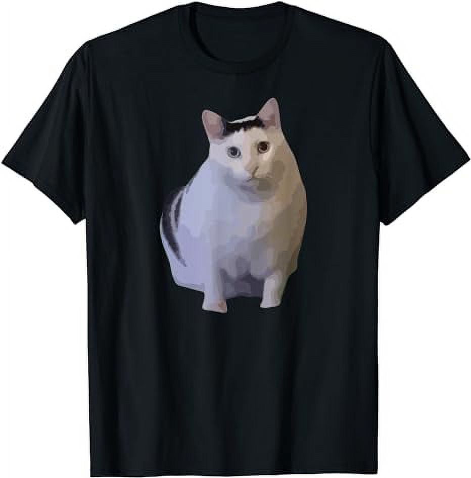 Huh! Cat meme, Popular Internet Meme CAT DAY Christmas T-Shirt ...