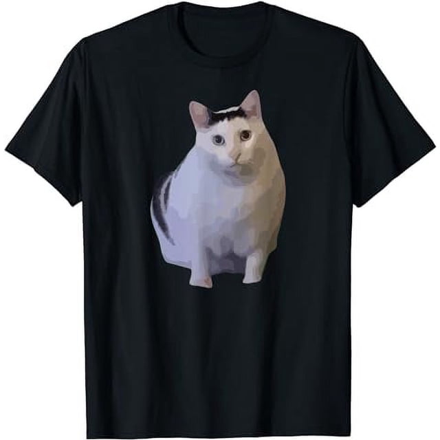 Huh! Cat meme, Popular Internet Meme CAT DAY Christmas T-Shirt ...