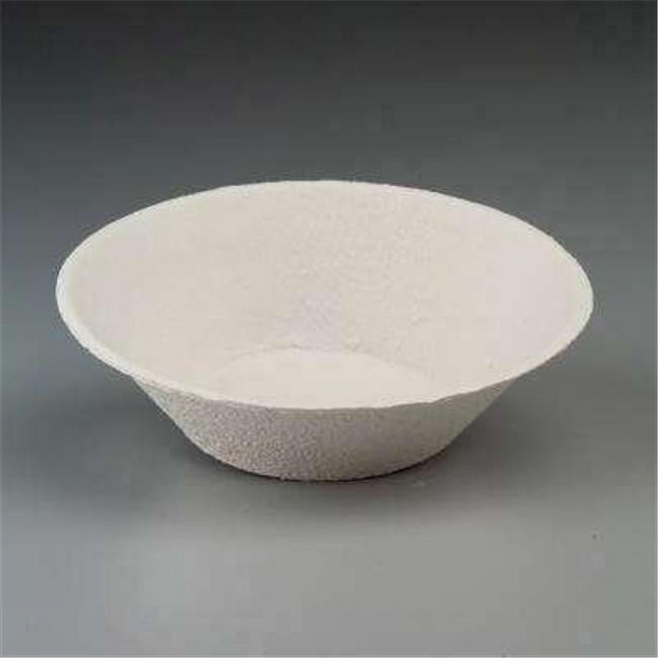 Huhtamaki 21060 45 oz Chinet Savaday Molded Fiber Dinnerware Paper Bowl ...