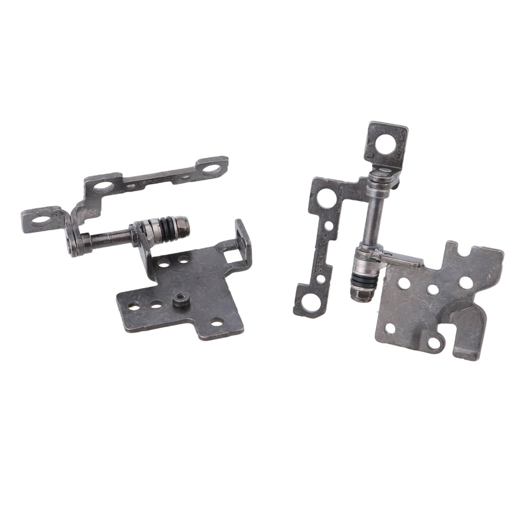 Huhudde 1 Pair LCD Screen Hinge Left & Right Replacement Notebook ...