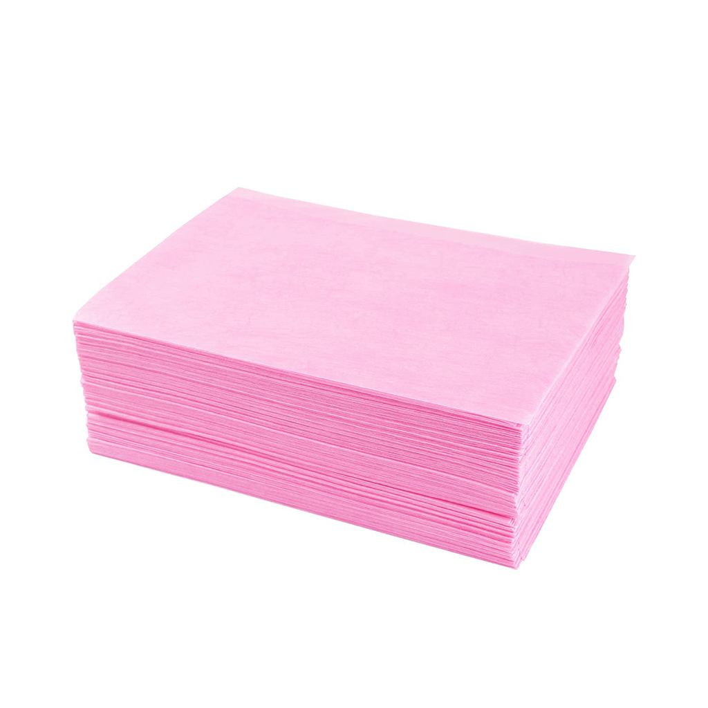 Huhudde 100pcs Massage Table Sheets Sets Disposable SPA Bed Sheets Non ...