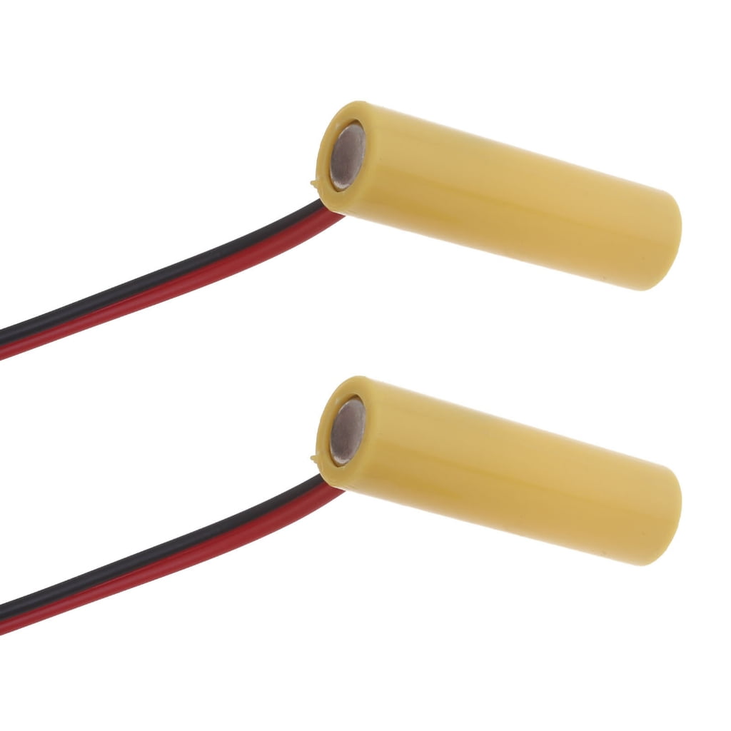 Huhudde 2in1 AA Battery Eliminators USB Power Supply Replace 1.5V LR6 ...