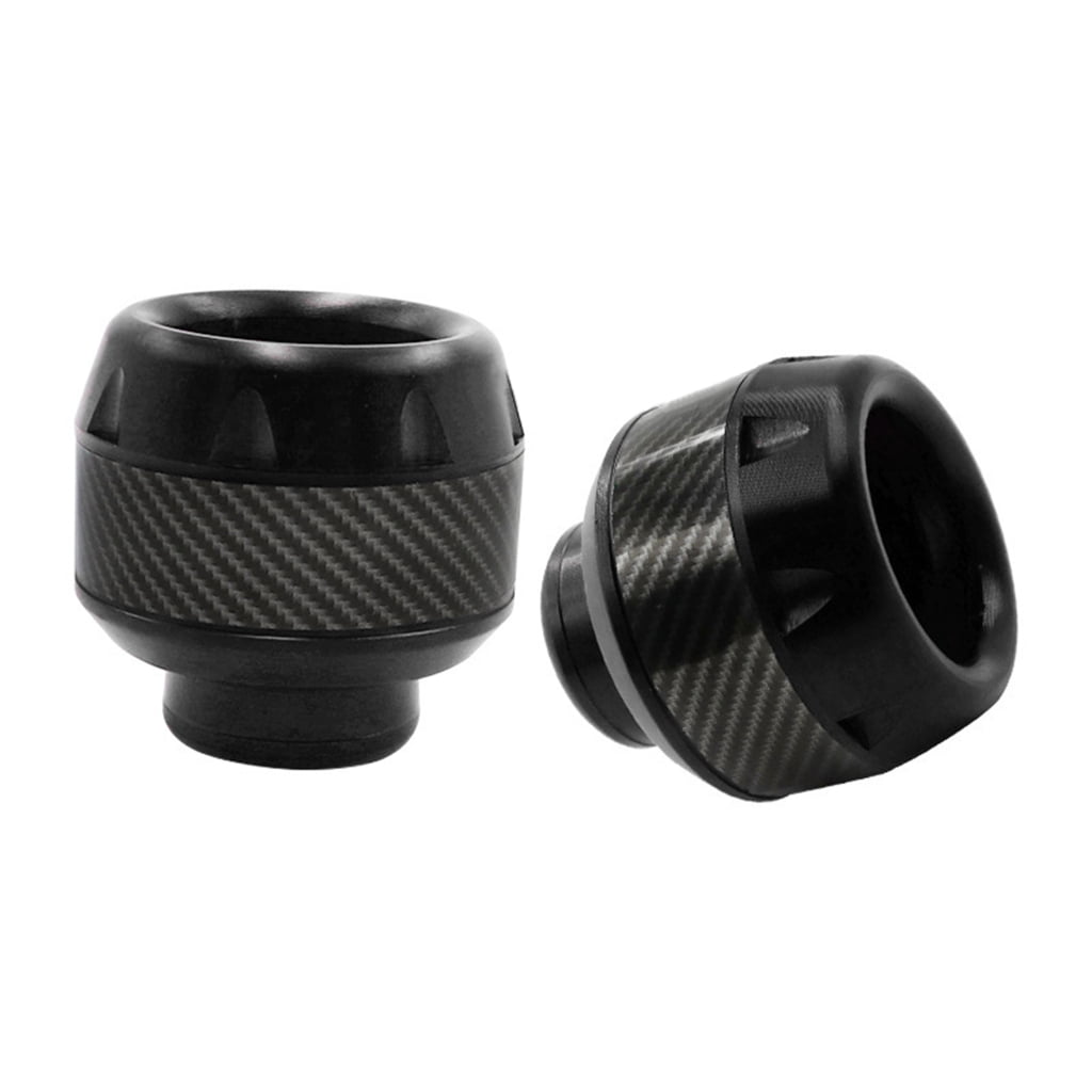 Huhudde 2pc Motorcycle Frame Crash Pads Engine Case Sliders Falling ...