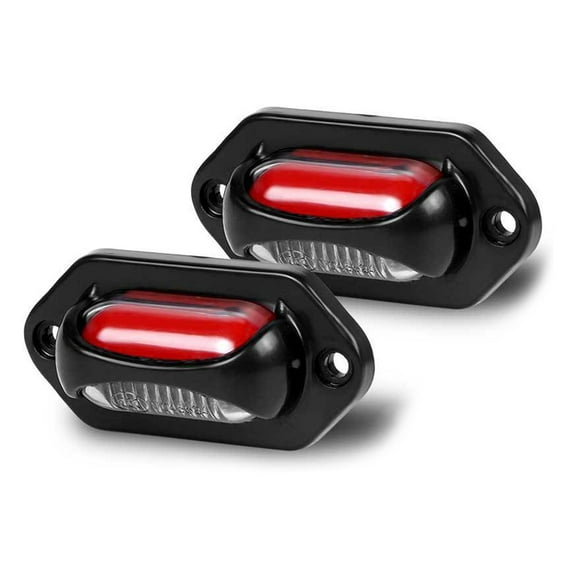 Trailer License Plate Lights in License Plate Lights - Walmart.com