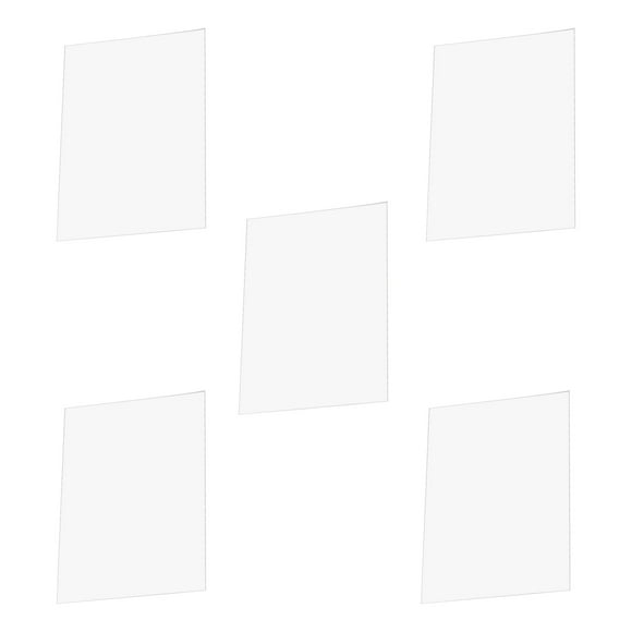 Explore Transparency Sheets and Films for Printing and Crafts