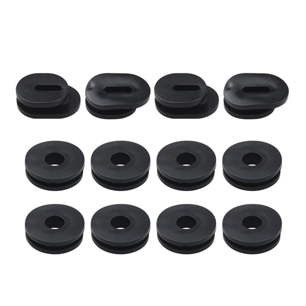 Huhudde 6Pcs/12pcs Motorcycle Fairing Side Cover Grommets for GS125 ...