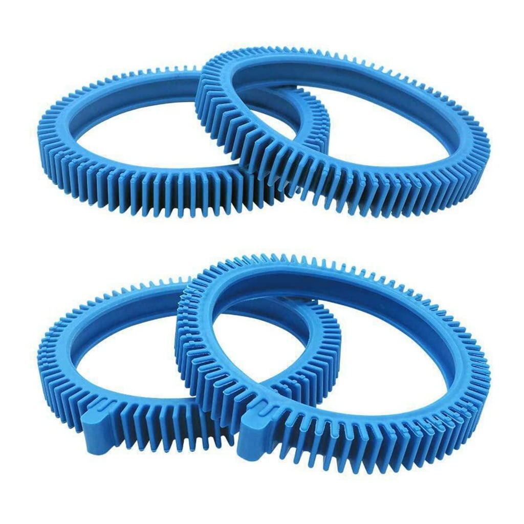 Huhudde 896584000-143 Blue Front Tire Back Tire Set with Super Hump ...