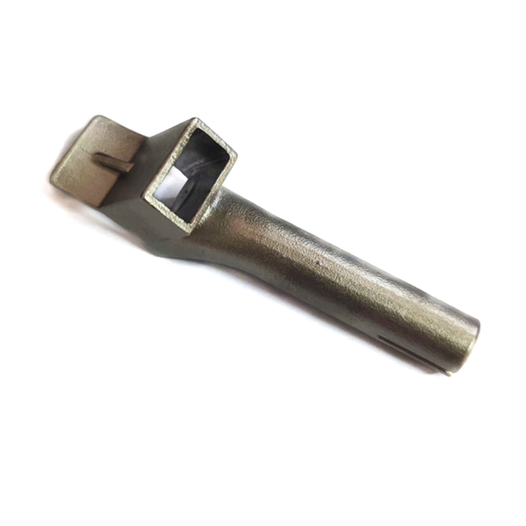 Huhudde 8mm Rectangle Speed Welding Mouth Nozzles Trilateral Speed