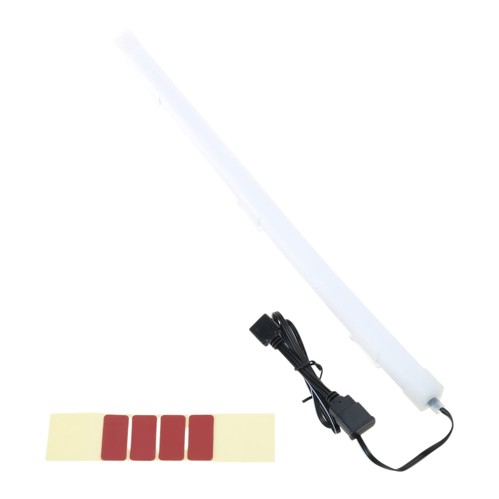 Huhudde ARGB LED Strips Light 5V 3Pin Colorful Atmosphere Lamp Bar ...