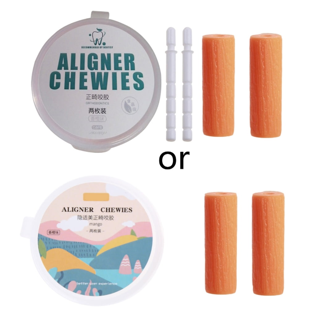 Huhudde Aligner Chewies Tray Aligner Chomper Aligner Trays Seater ...