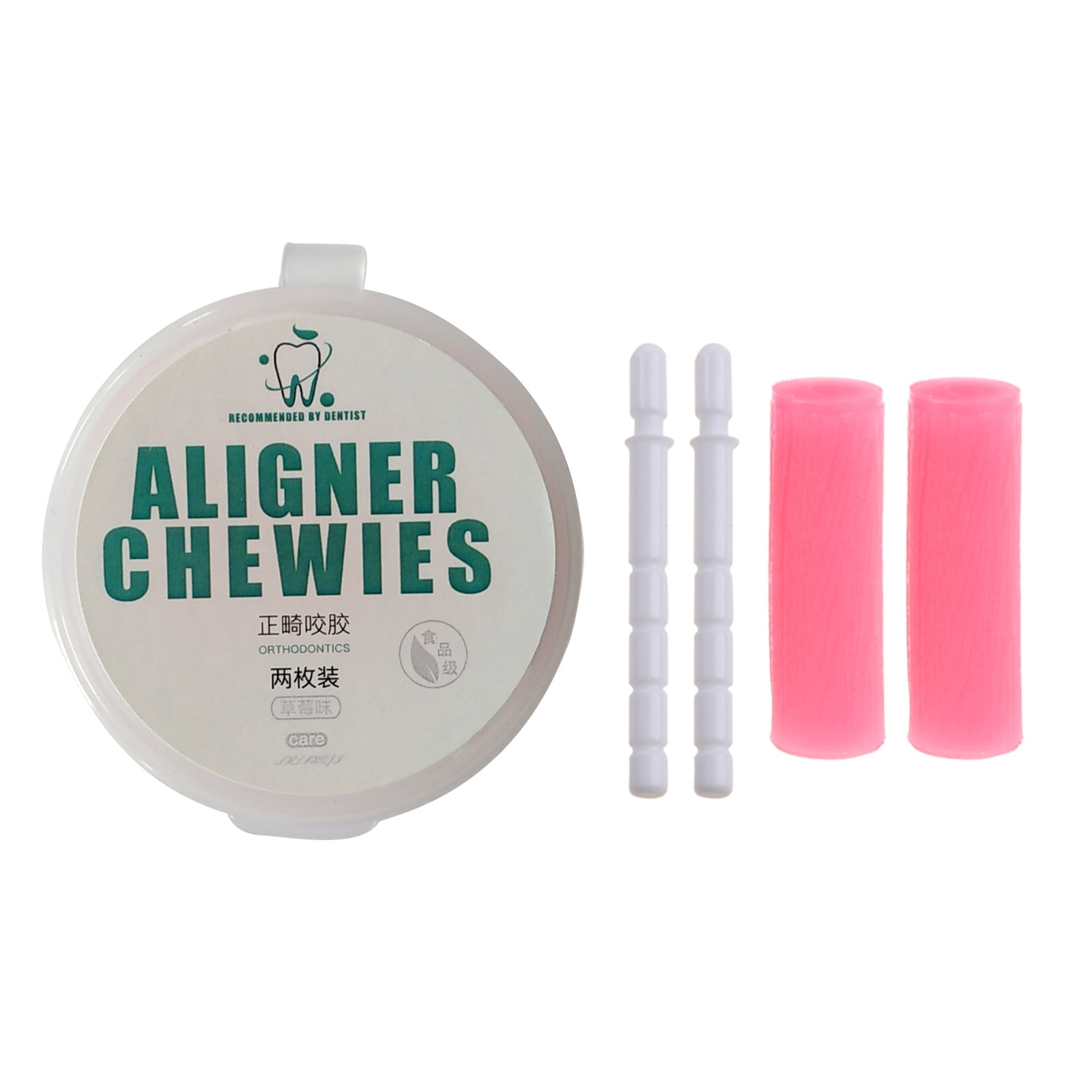 Huhudde Aligner Chewies Tray Aligner Chomper Aligner Trays Seater ...