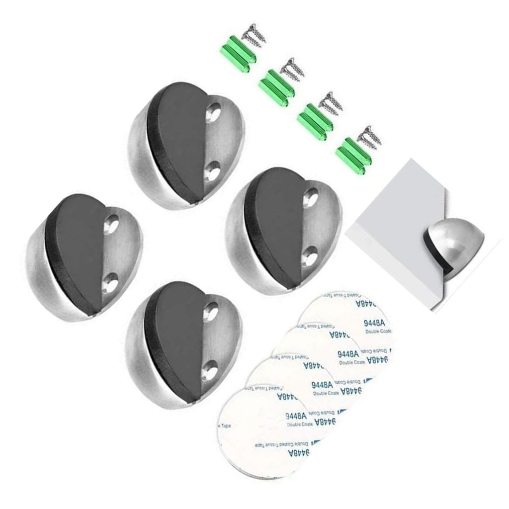 Huhudde Anti collision Stops Hardware Door Stopper Stainless Steel ...