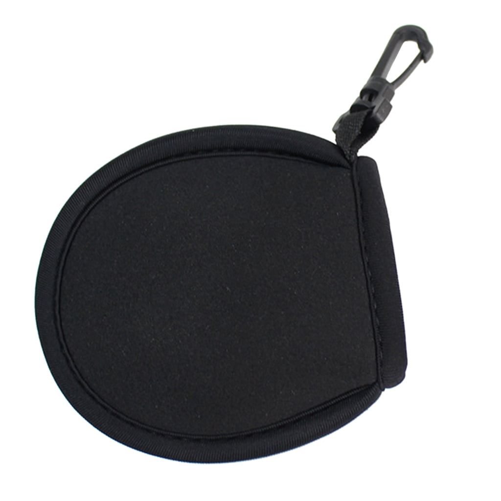 Huhudde Ball Ball Washer Pocket Ball Washer Pocket Ball Bag with Clip ...