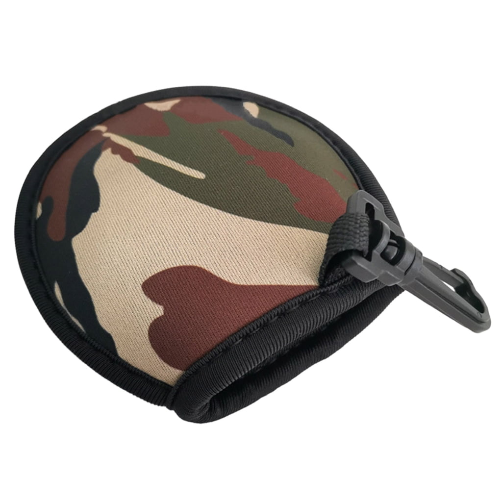 Huhudde Ball Ball Washer Pocket Ball Washer Pocket Ball Bag with Clip ...