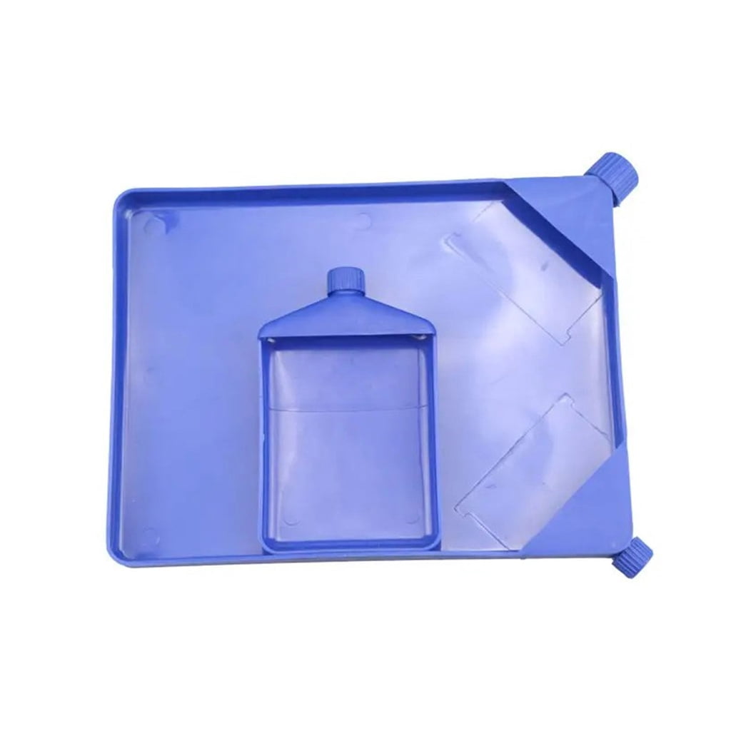 Huhudde Bead Funnel Tray Bead Sorting Tray Bead Pouring Tray for ...