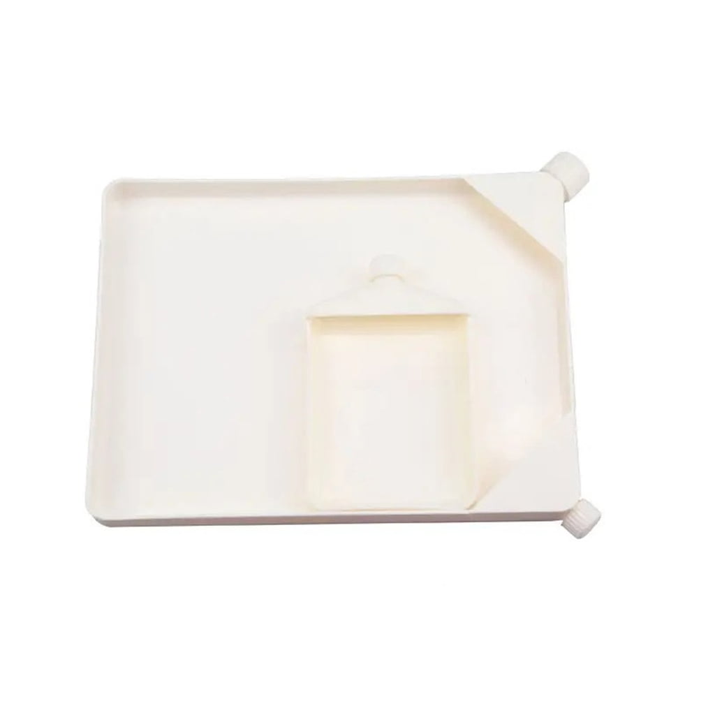 Huhudde Bead Funnel Tray Bead Sorting Tray Bead Pouring Tray for ...