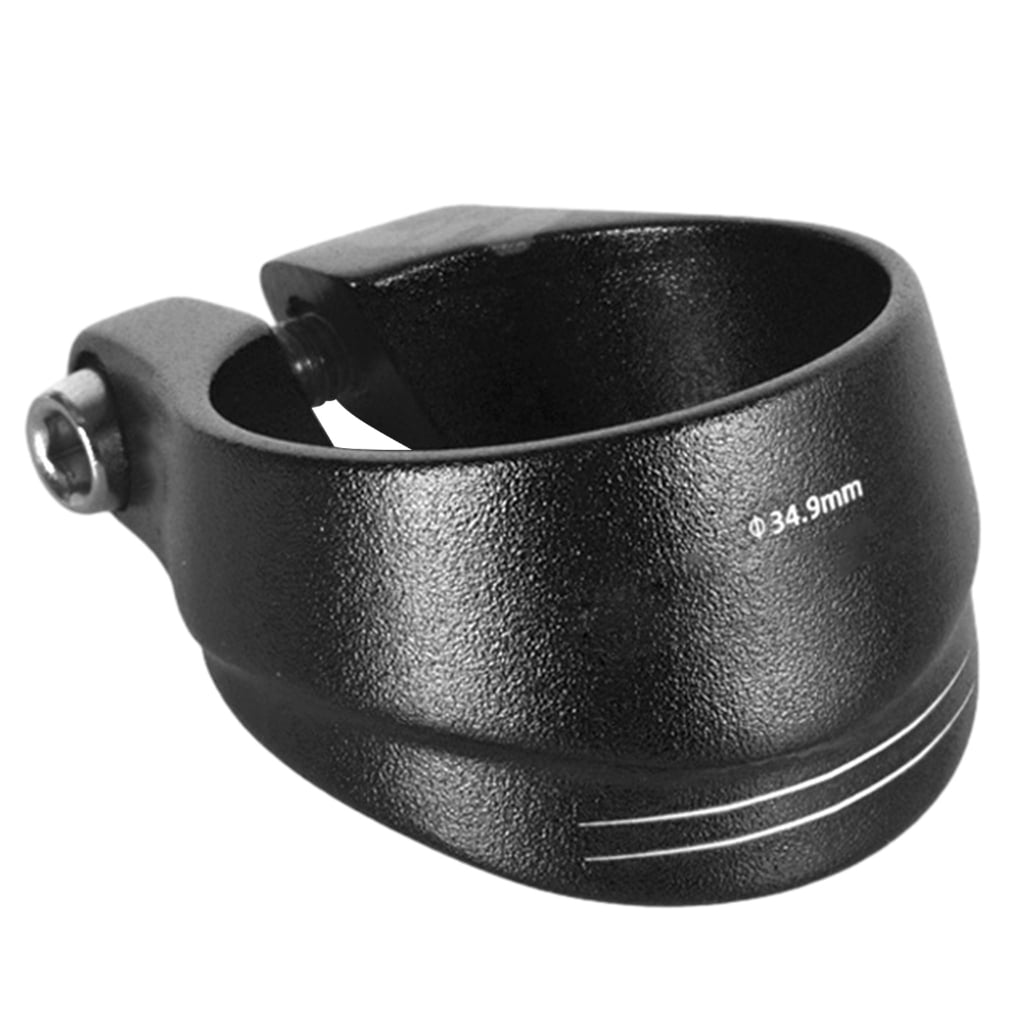 Huhudde Bicycles Saddle Seat Tube Clamp Clips for Mountain, Road ...