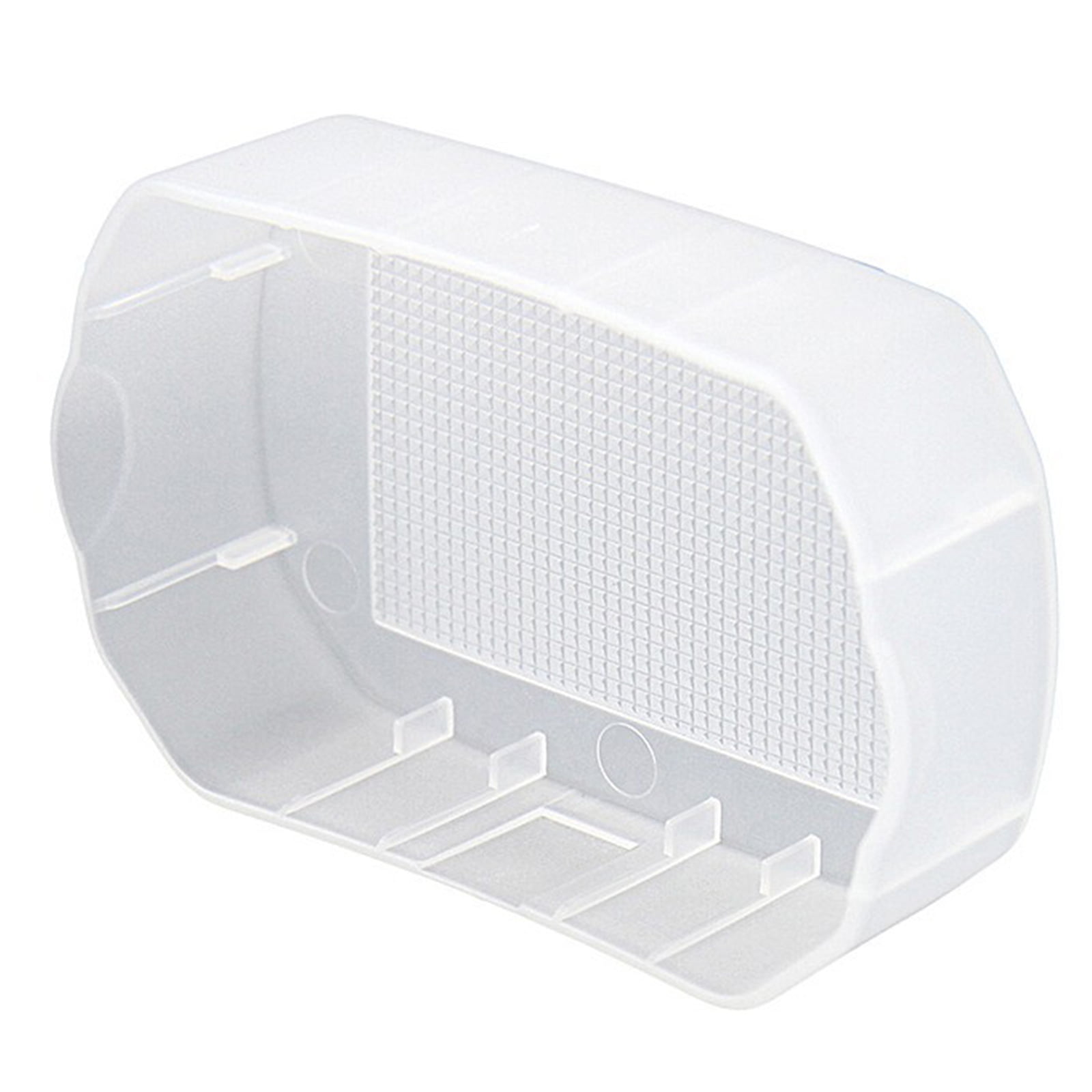 Huhudde Camera Flash Diffuser for Flash Speedlite Light Softbox ...