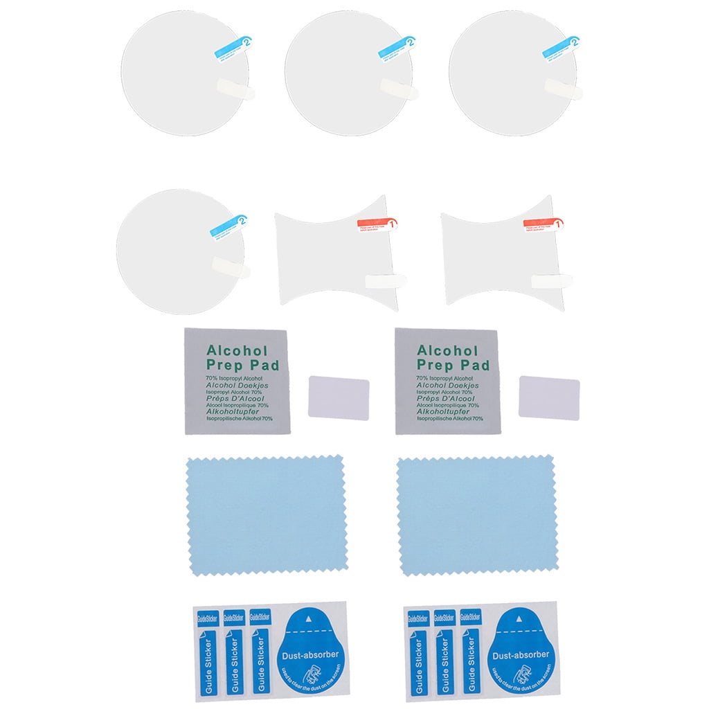 Huhudde Cluster Scratch Cluster Screen for Protection Film For Tmax 530 ...