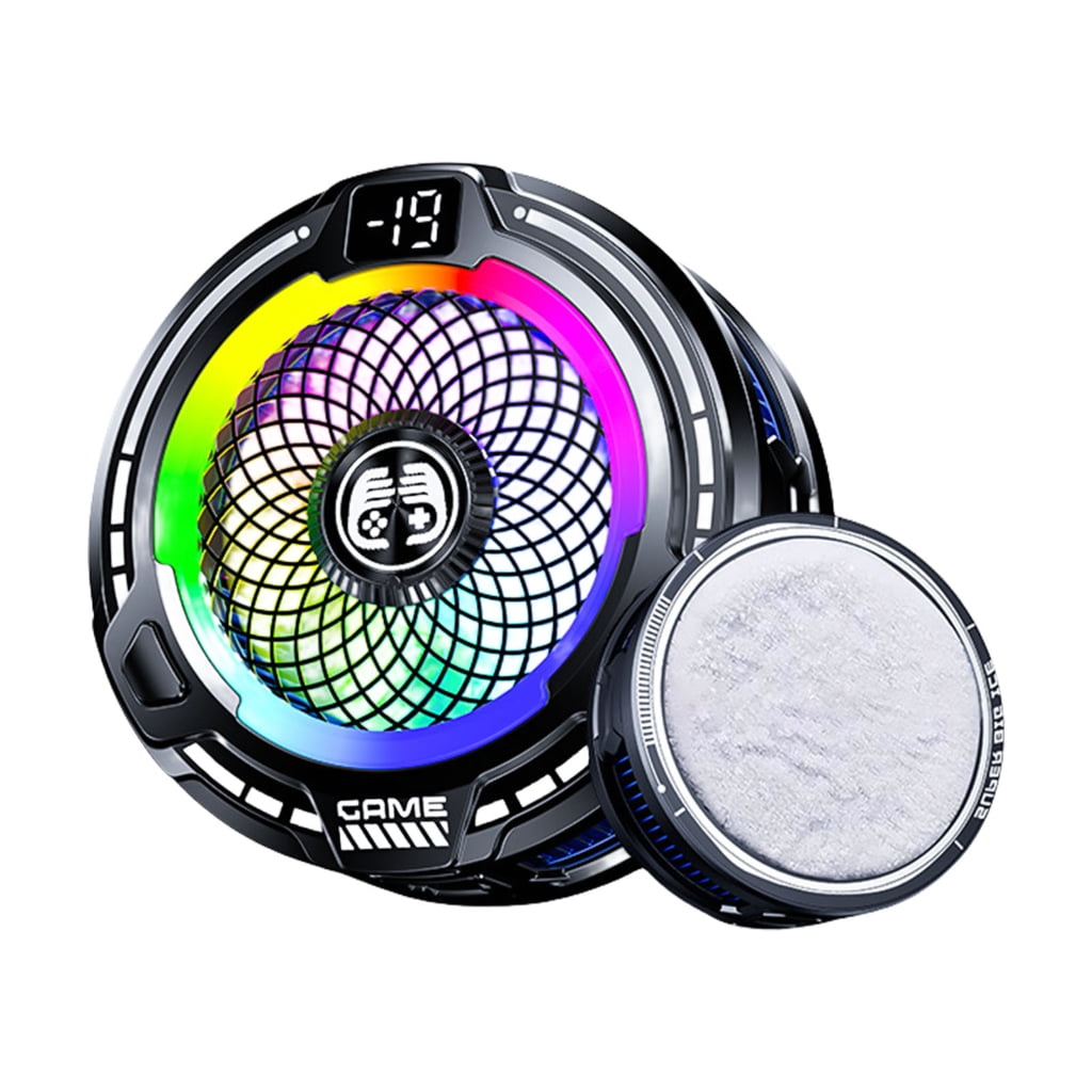 Huhudde Coolers Powerful Cooling Fast Cool Down With Semiconductor Technology Low Noise For ...