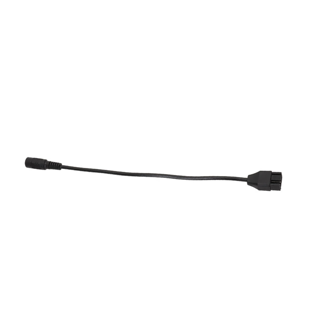 Huhudde DC5521 To 4Pin PWM 4Pin Computer PC Router Fan Power Adapter ...