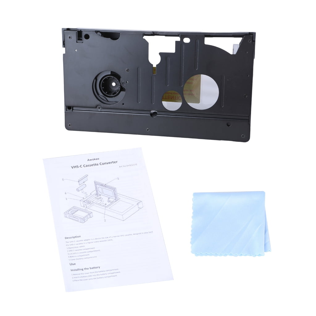 Digitize Vhs Tape