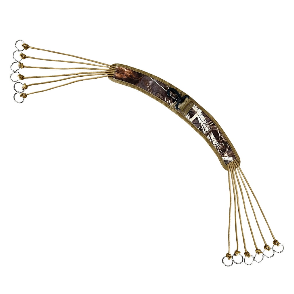 Huhudde Duck Lanyard Carrier Waterfowl Hunting Game Tote Soft Padded ...