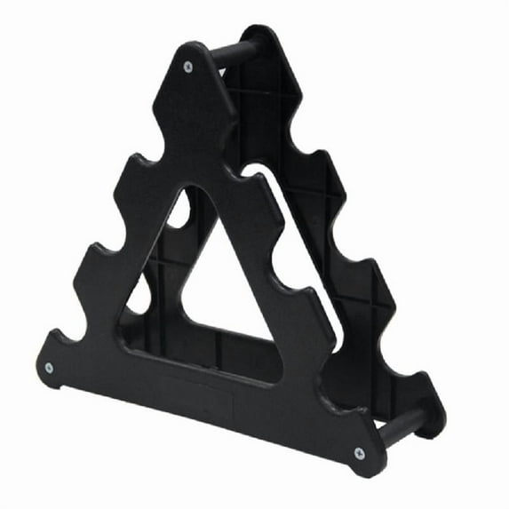 Huhudde Dumbbell Storage Rack Dumbbell Rack Practical Dumbbell Weight ...