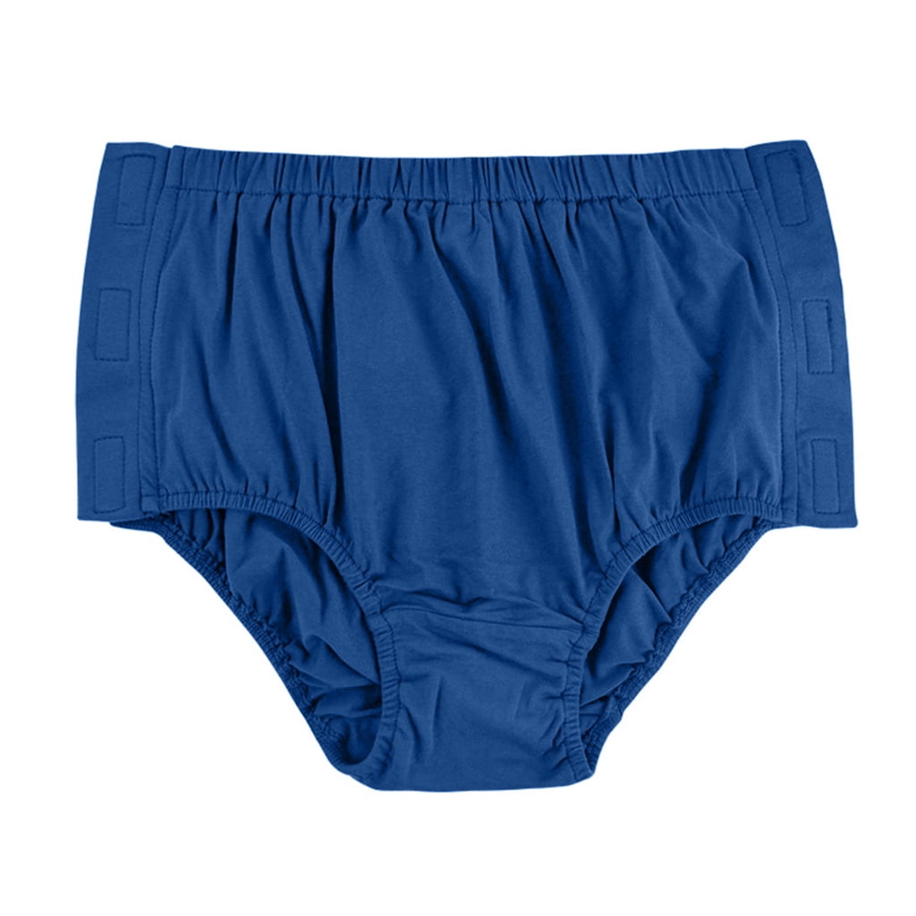Huhudde Easy Wear Tear Away Underwear Adaptive Briefs Women's ...