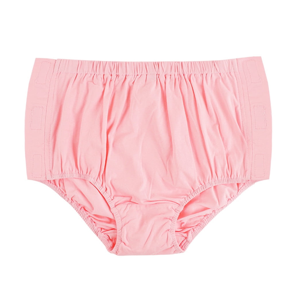 Huhudde Easy Wear Tear Away Underwear Adaptive Briefs Women's ...