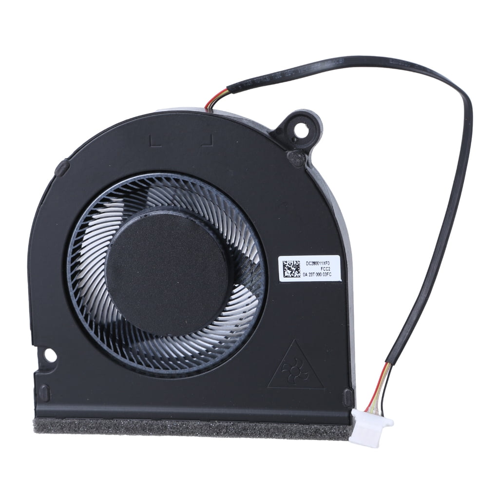 Huhudde Efficient Notebook CPU Cooling Fan for SFX16-51G-50GS SFX16-51G ...