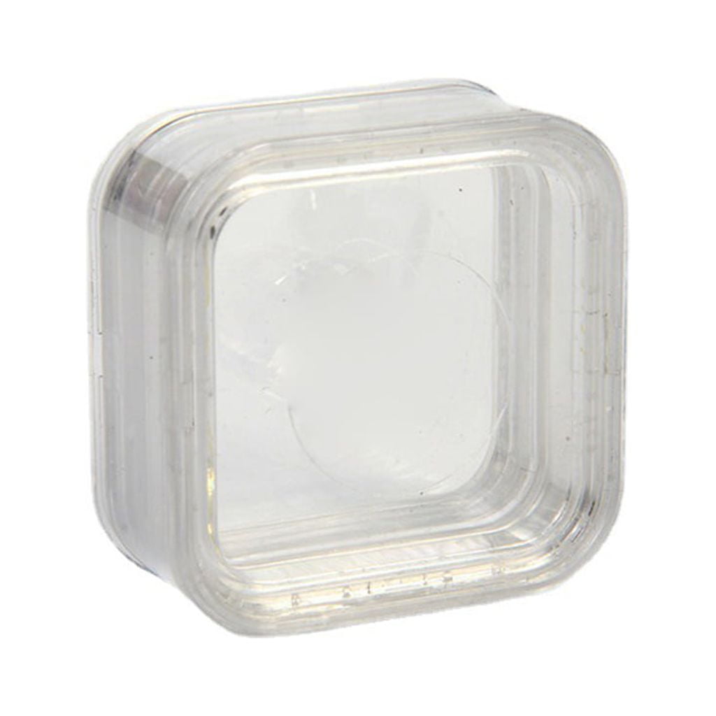 Huhudde Elasticity Membrane Jewelry Storage Box Floating Frames Box ...