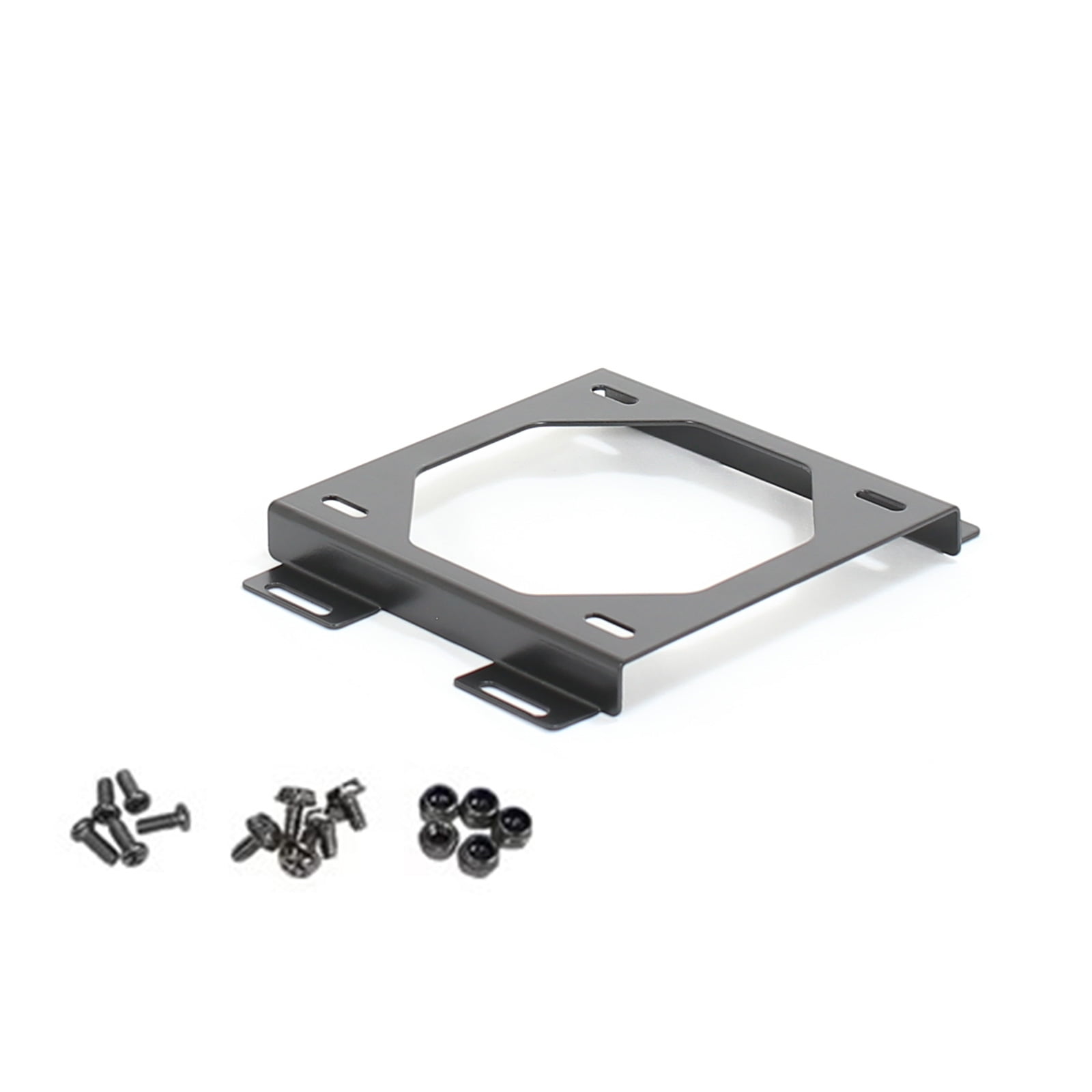 Huhudde Fan Bracket Radiator Mounting Bracket Water Cooler Stand for ...