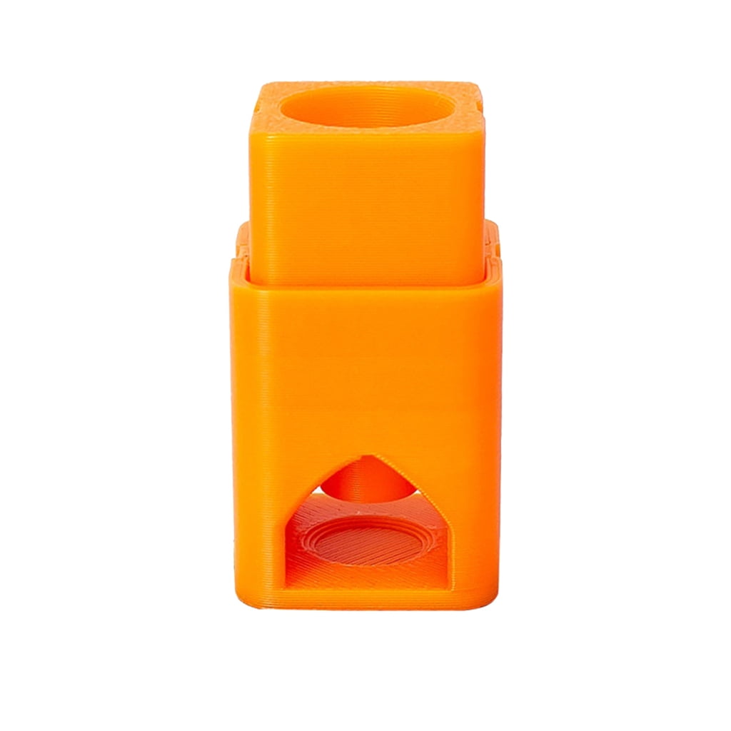 Huhudde Fishing Tackle Fishing Fly Tying Hair Stacker for Professional ...