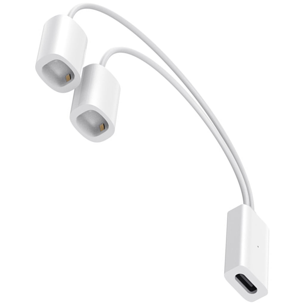 Huhudde Glasses Charging Wire Glasses Charging Adapter Cord for EVi ...