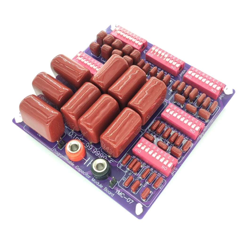 Huhudde Intelligent Homes Automation PCB Capacitor Board Component ...