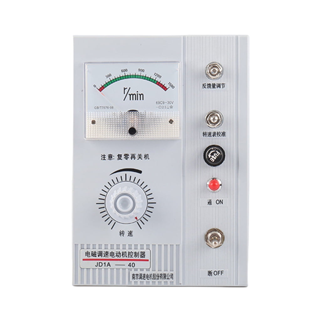 Huhudde JD1A-40 Industrial Motor Speed Control Device Speed Controller ...