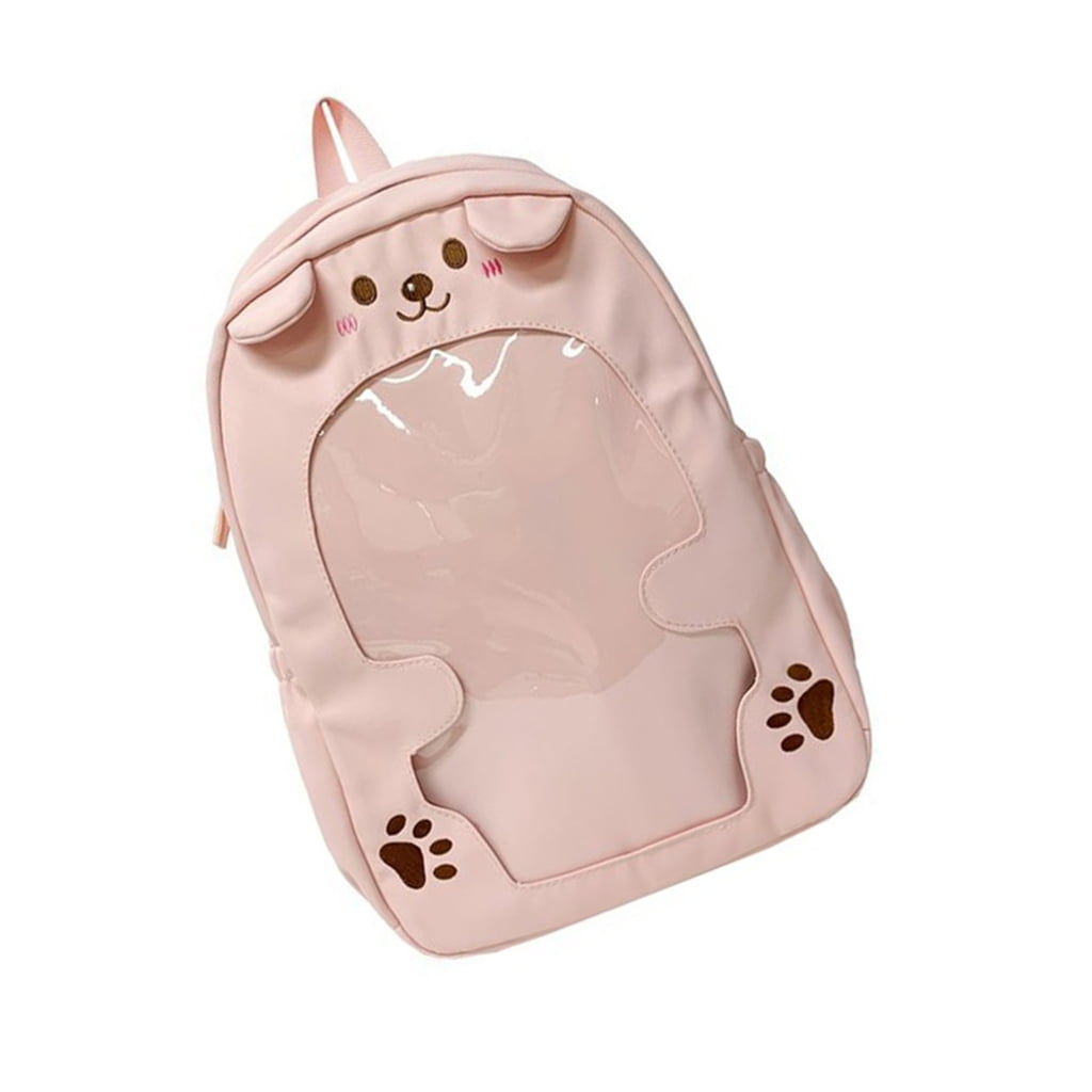 Huhudde Japanese Styles Themed Backpack School Bag with Oversized Main ...