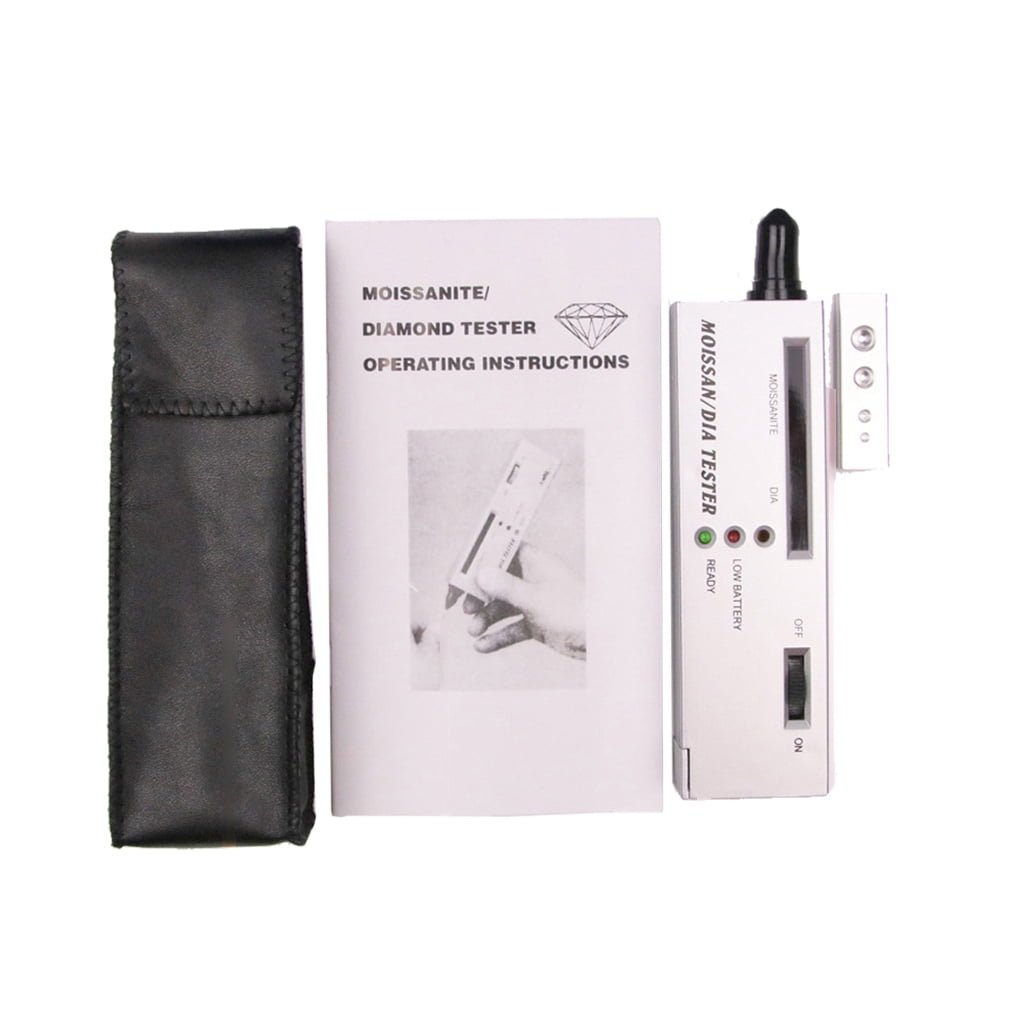 Huhudde Jewelry Tools Diamond Selector LED for Moissanite Tester High ...