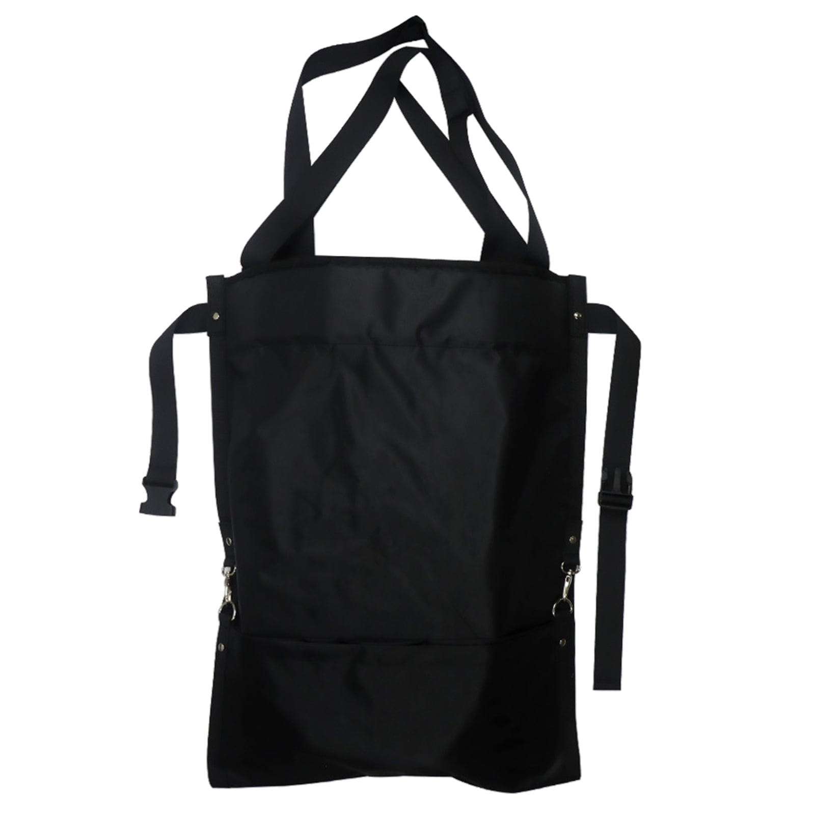 Huhudde Large Fruit Picking Bag Adjustable Harvest Garden Apron Storage ...