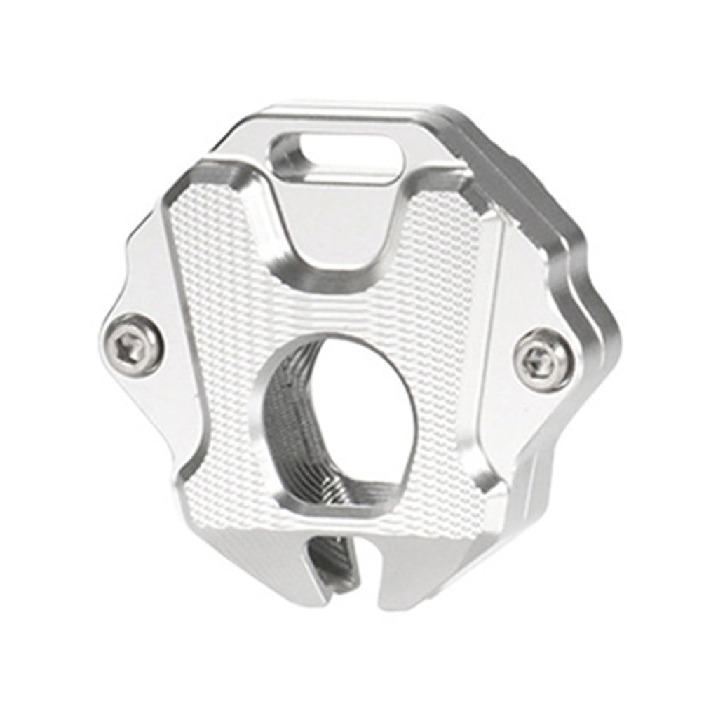 Huhudde Lightweight Key Accessory Motorcycle Key Cover Aluminum fit for ...