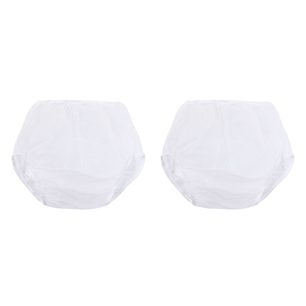 Huhudde Lightweight Reusable Incontinences Underwear for Adults Leak ...