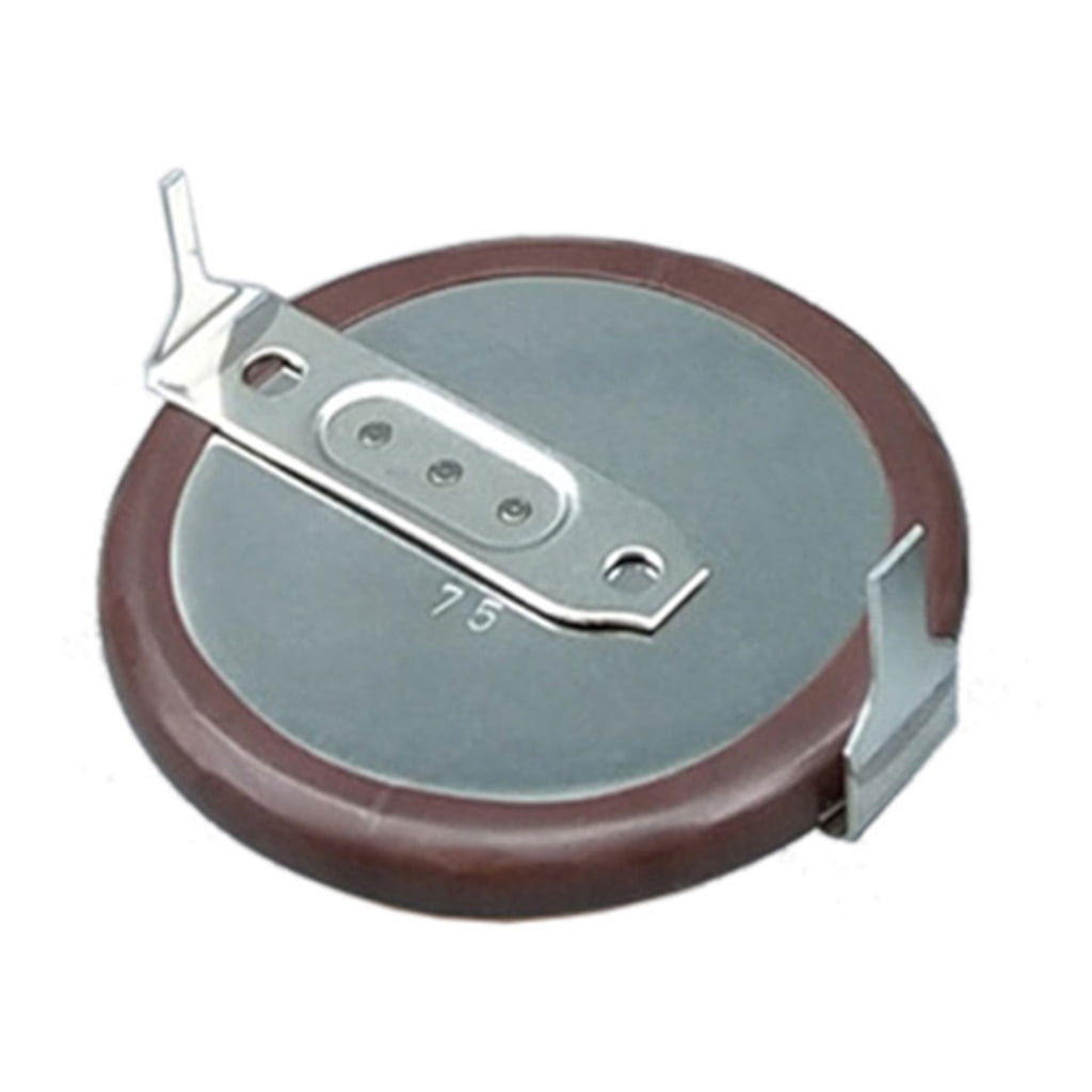 Huhudde Lithium Battery VL2020/HFN 3V 180 Degree Tab Battery Lithium ...