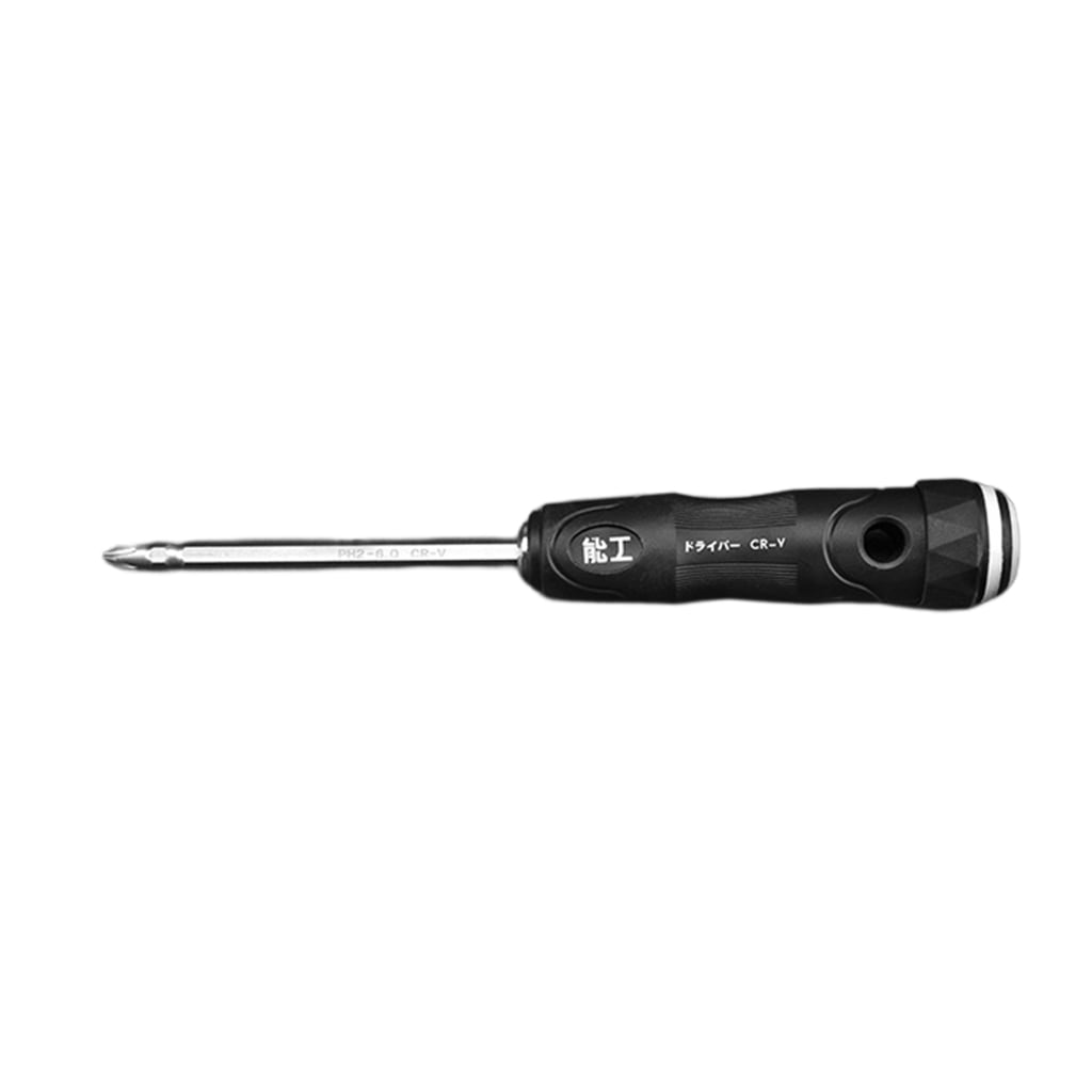 Huhudde Manual Slotted/Phillips Dual Purpose Screwdriver Cross Word ...