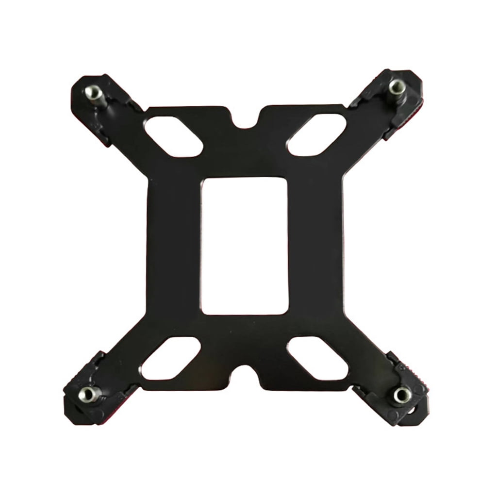 Huhudde Metal Backplates Radiators CPU Mounting Bracket for 1700X/115X ...