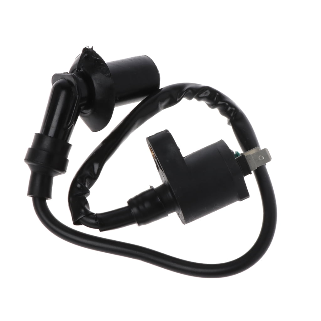 Huhudde Motorcycle Ignition Coil for TRX300 GY6 50cc 125cc 150cc ATV ...