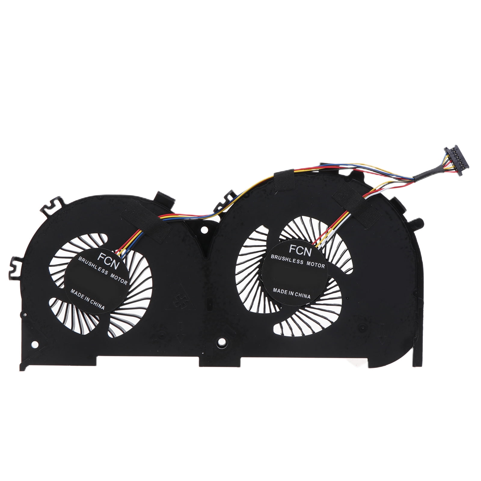 Huhudde New CPU Fan / Heatsink DC5V 0.5A 8 pin CPU Cooling Fan for ...