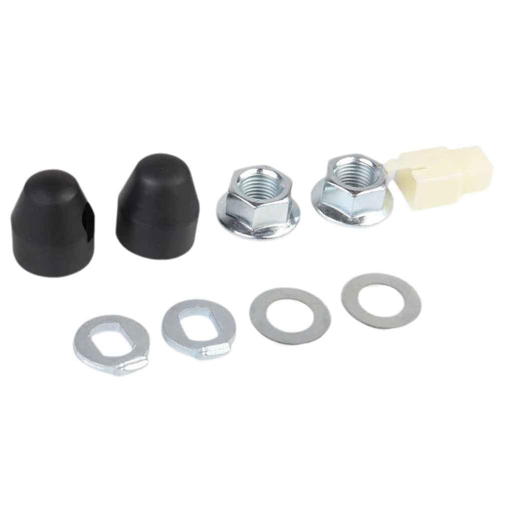 Huhudde Nut Cover Electric Bicycles Hub Lock Bicycles Hub Motor Nut ...